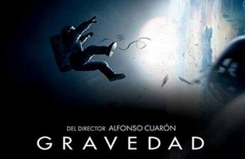 Gravedad (2013) - Título original: Gravity - Crítica cinematográfica de William Venegas